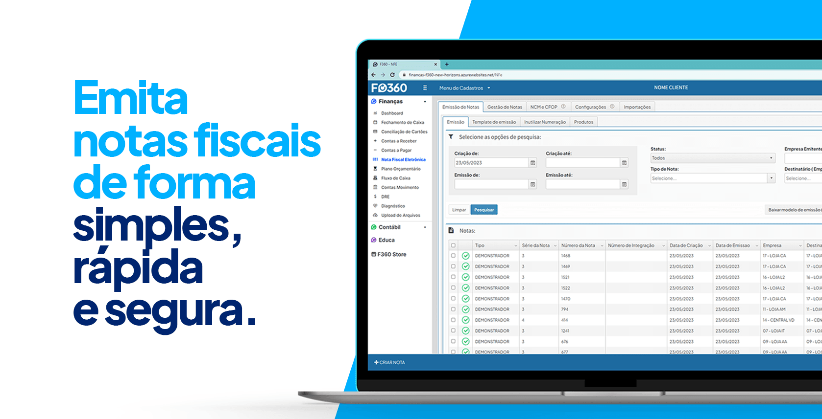 Sistema de emissão de notas fiscais: quais as vantagens?